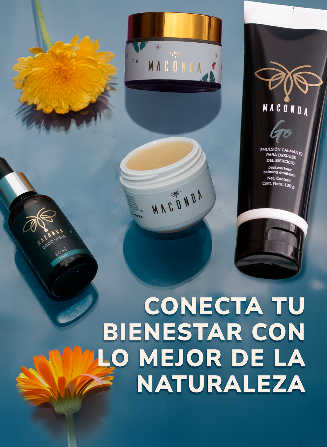 Maconda: Productos de calidad, 100% colombianos. – MACONDA