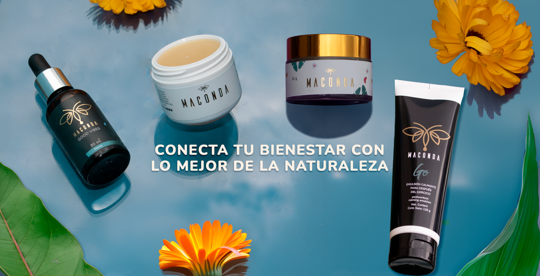 Maconda: Productos de calidad, 100% colombianos. – MACONDA